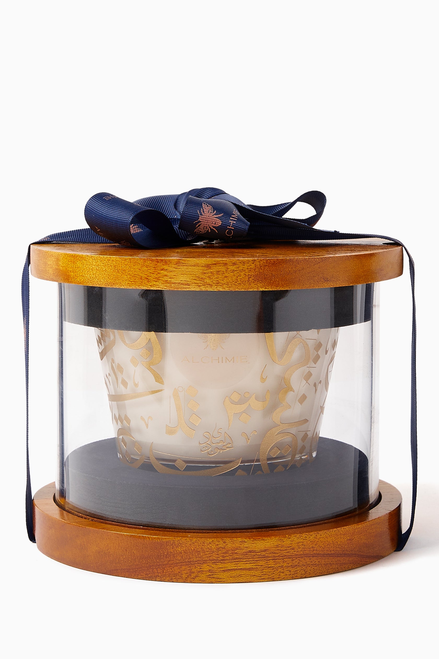Artiste Candle | UAE National Anthem Calligraphy Candle