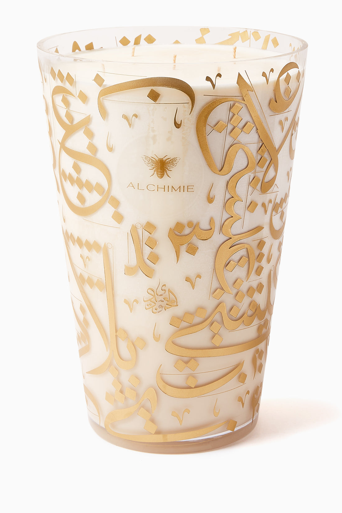 Artiste Candle | UAE National Anthem Calligraphy Candle