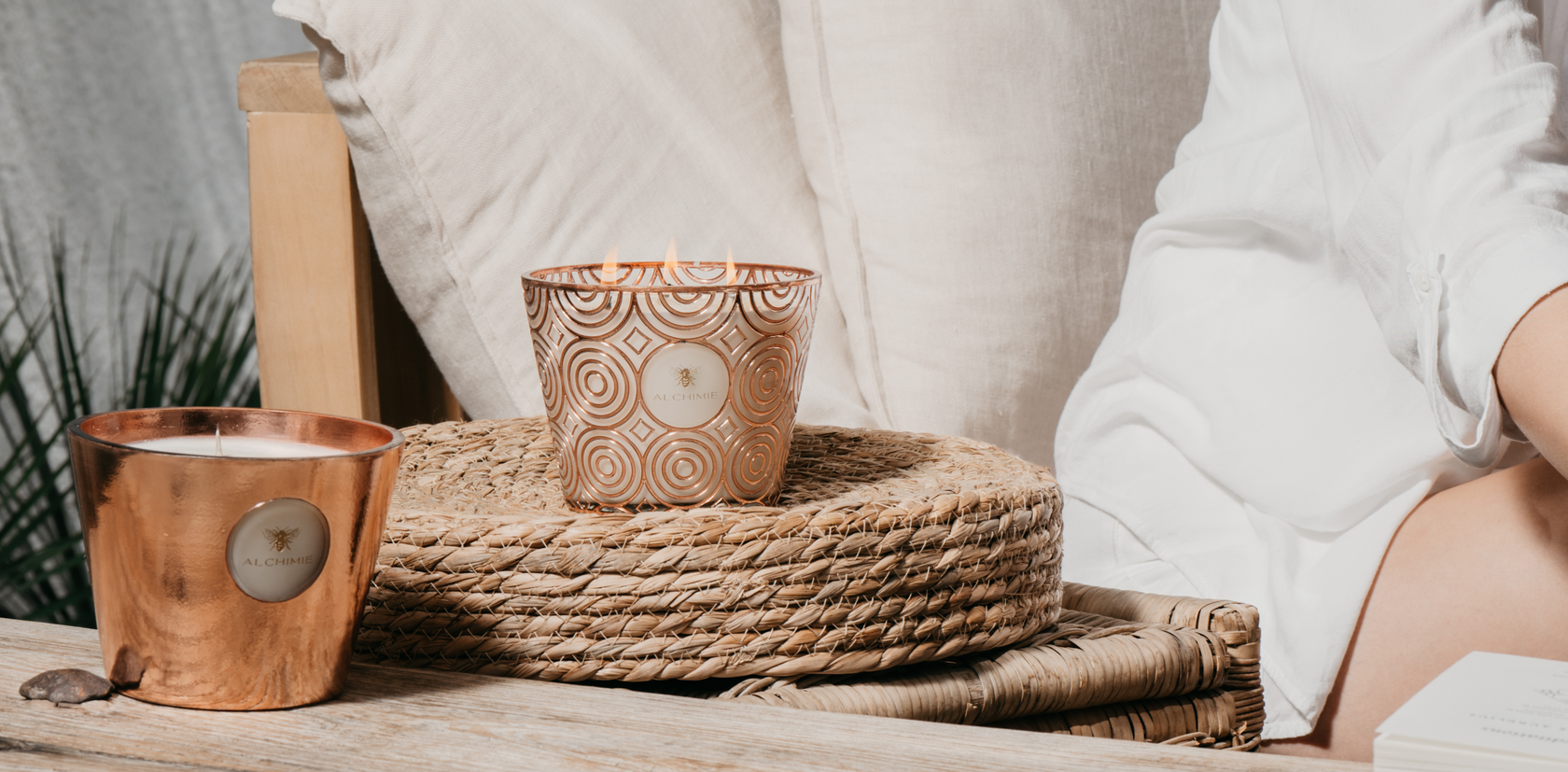 The Journey of Alchimie | Luxury Fragrance Story