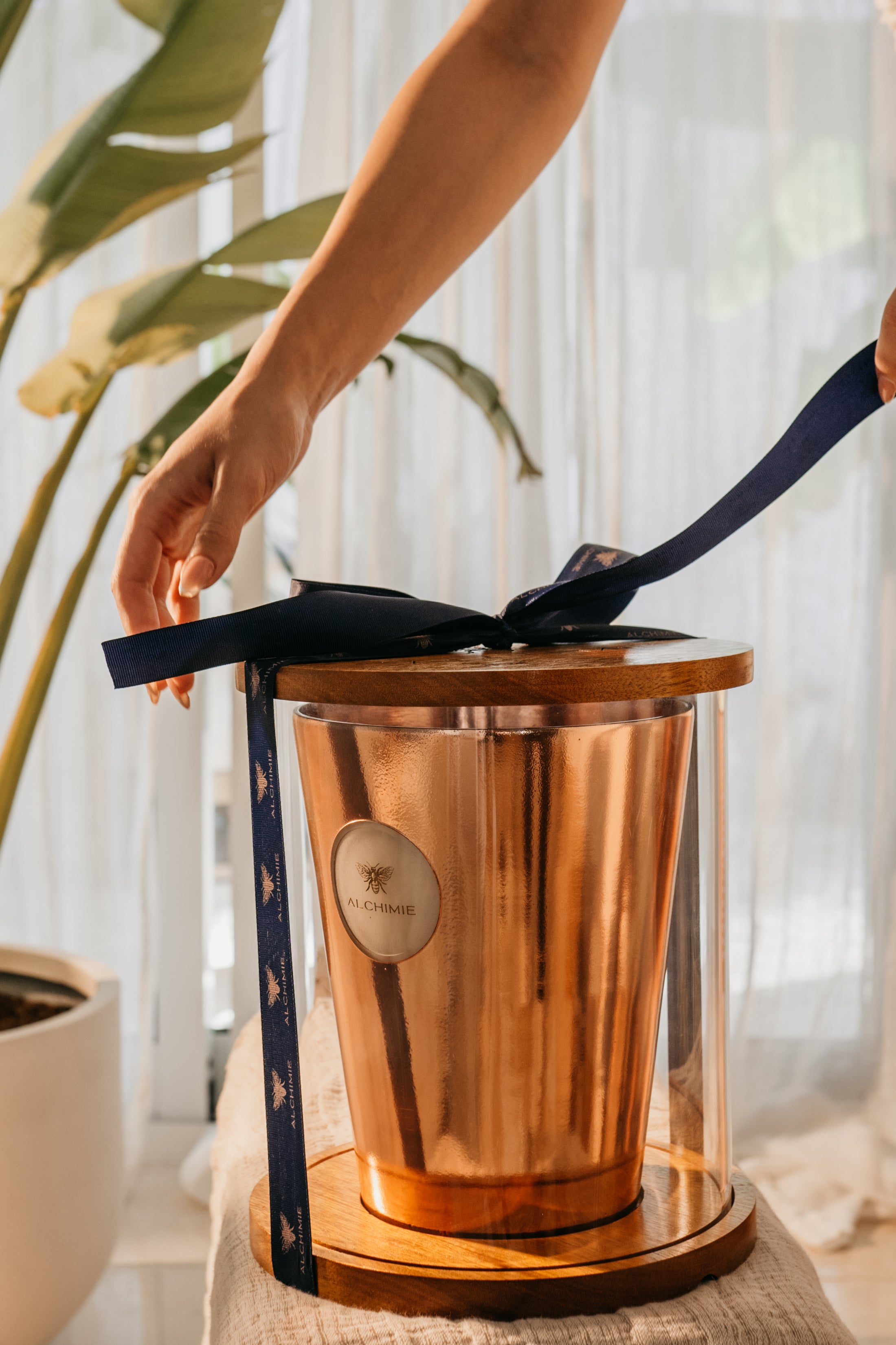 The Journey of Alchimie | Luxury Fragrance Story